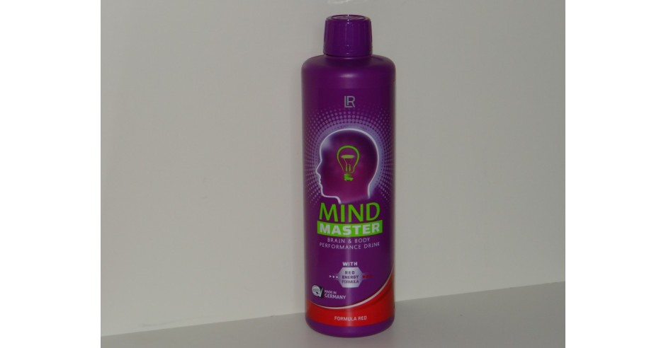 Mind Master Formula Red 500 ml Brain & Body Performance Drink | arhiva ...