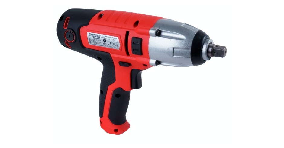 073201-Cheie electrica cu impact pentru strans prezoane 420 W Raider ...