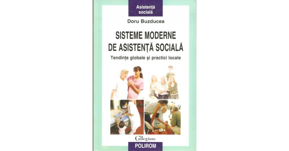 Doru Buzducea - Sisteme moderne de asistenta sociala - 579862 | arhiva ...