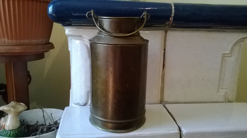 BUTOIAS VECHI DIN ALAMA PENTRU LAPTE CONFECTIONAT MANUAL DE PROVIENETA ...