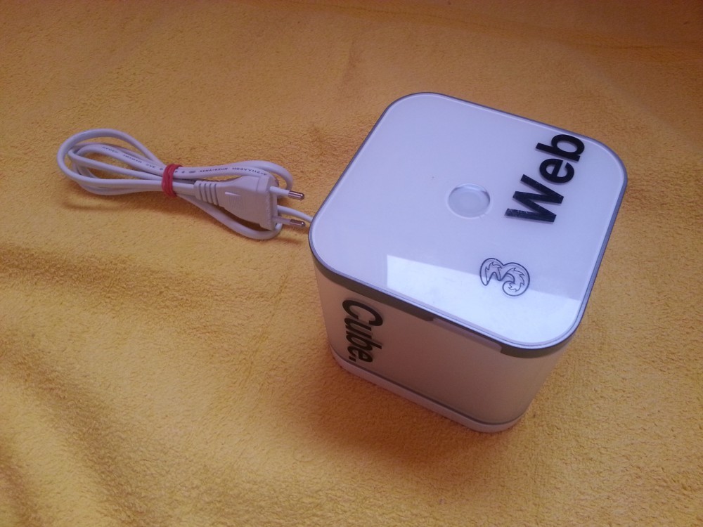 Mobile Wi-Fi Modem Router 3G Huawei B153 ( necodat ) | arhiva Okazii.ro