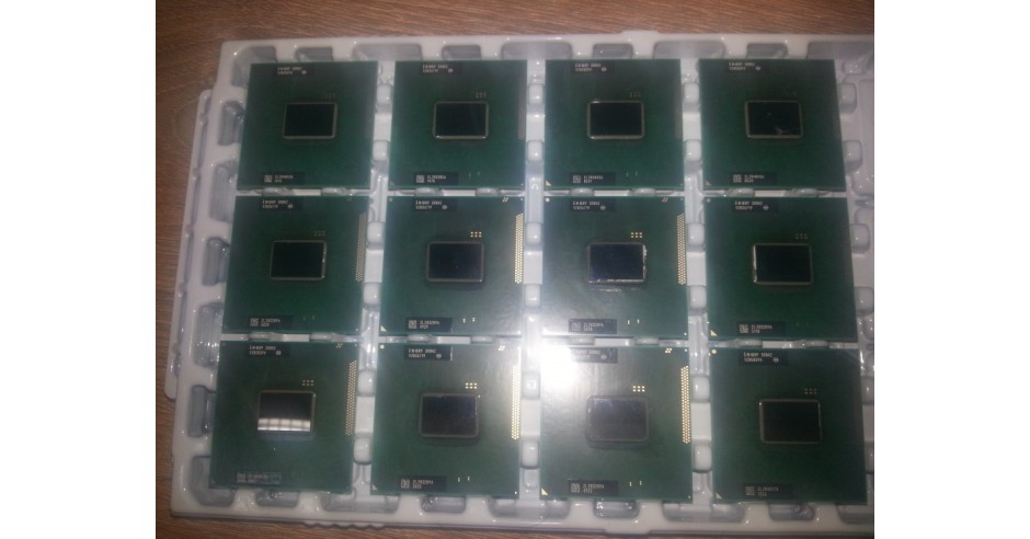 Procesor laptop Intel Celeron B815(SR0HZ) Dual-Core 1.6 Ghz, 2M Cache ...