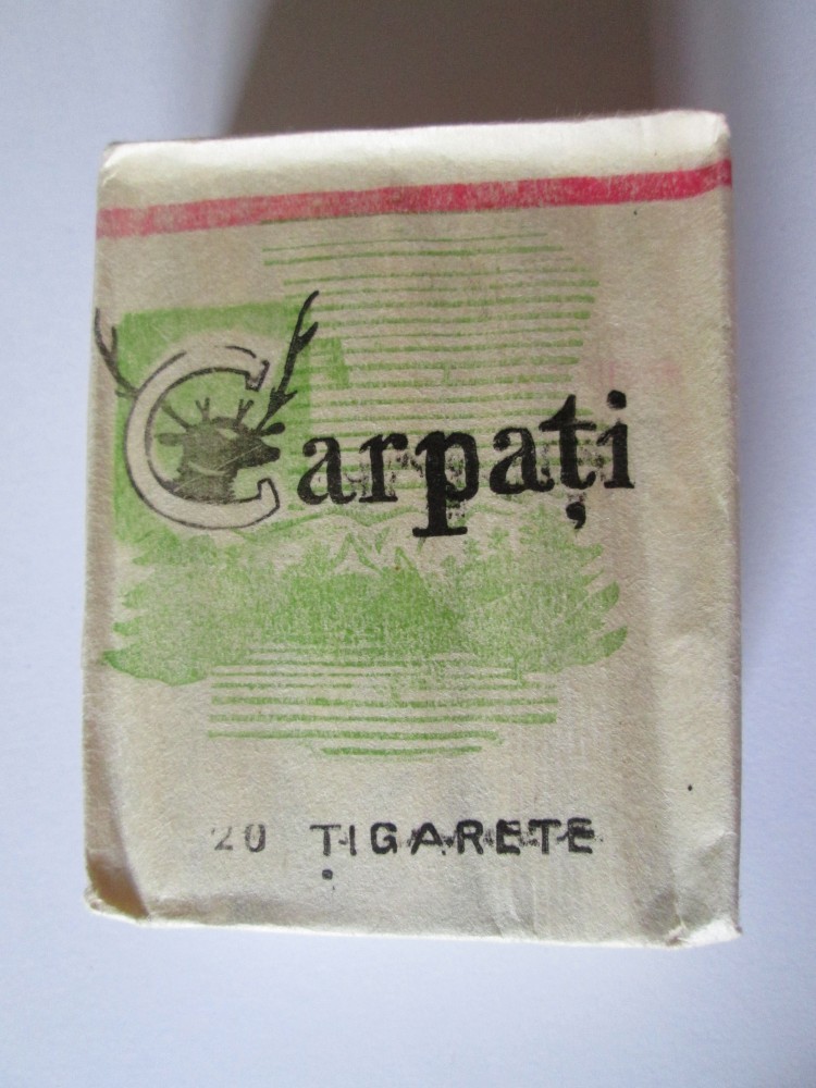 Tigari carpati - Cumpara cu incredere de pe Okazii.ro.