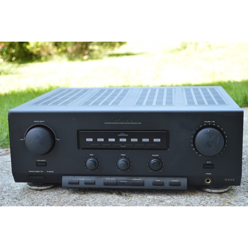 Amplificator Philips FA 950 | arhiva Okazii.ro