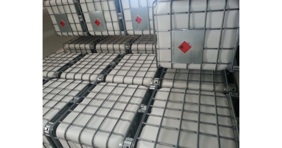 Vand cisterna / IBC / rezervor 1000 litri | arhiva Okazii.ro