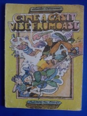 Cine a gasit vise frumoase - Lucia Olteanu / C8P | arhiva Okazii.ro