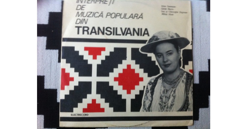 Interpreti de muzica populara din Transilvania disc vinyl lp muzica ...