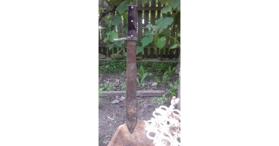 Sabie panoplie tip Tesac austriac | arhiva Okazii.ro