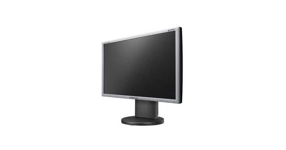 Vand Monitor Samsung SyncMaster 2243BW 22" wide/silver-black | arhiva ...