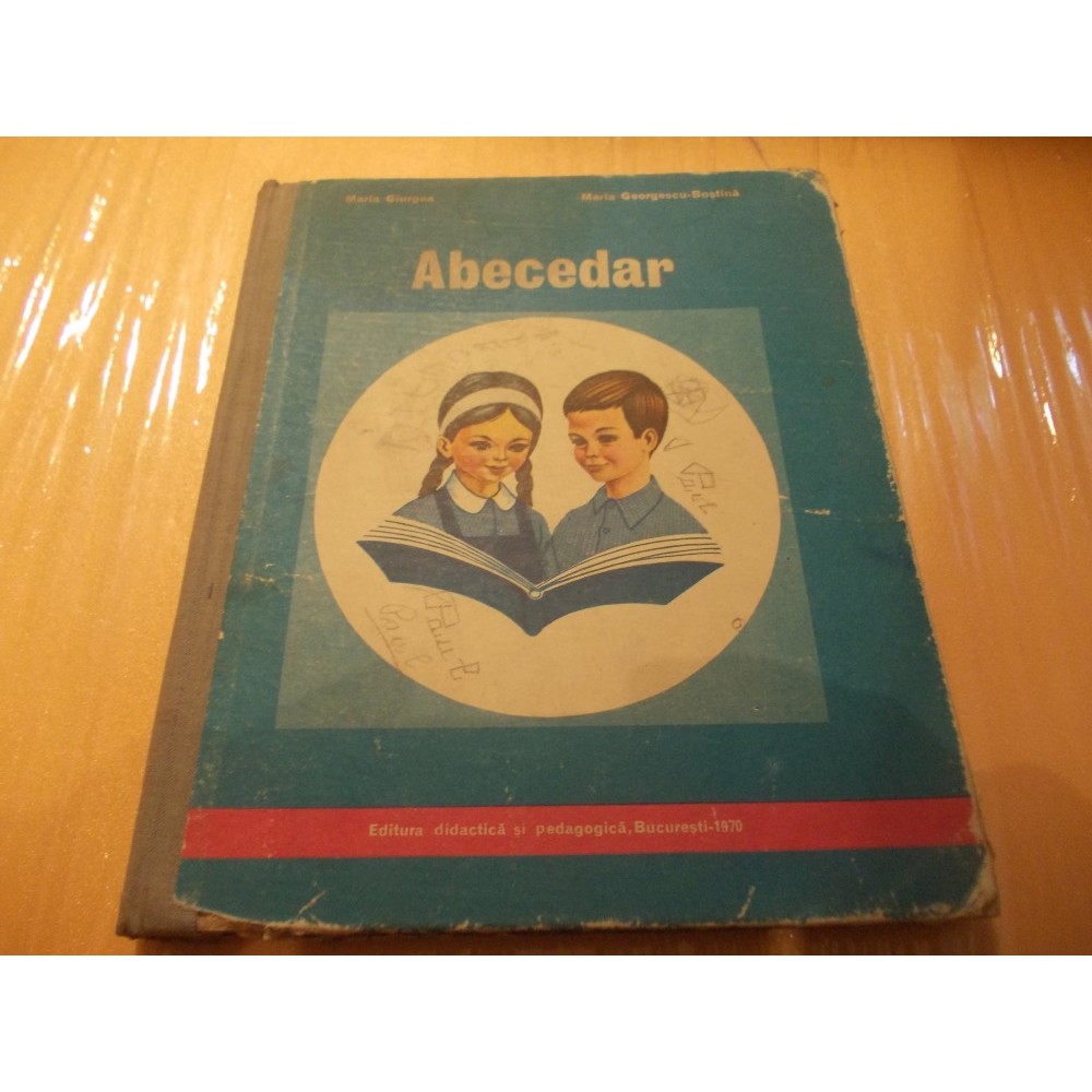 ABECEDAR VECHI 1970 | arhiva Okazii.ro