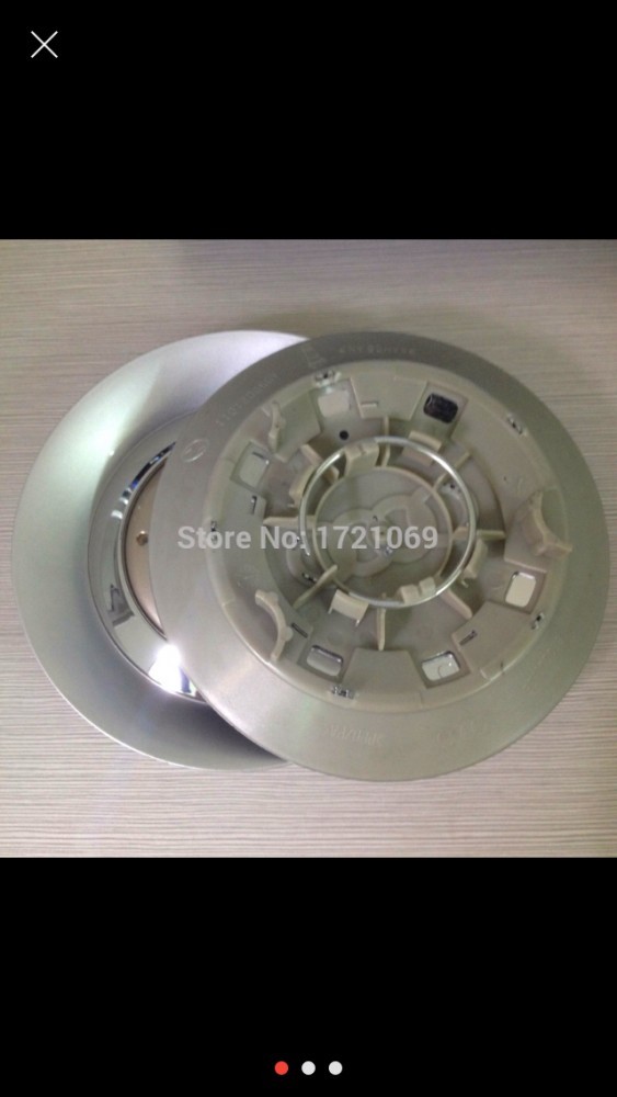 Set capace janta Audi A4 A6 A8 cod: 8E0601165 | arhiva Okazii.ro