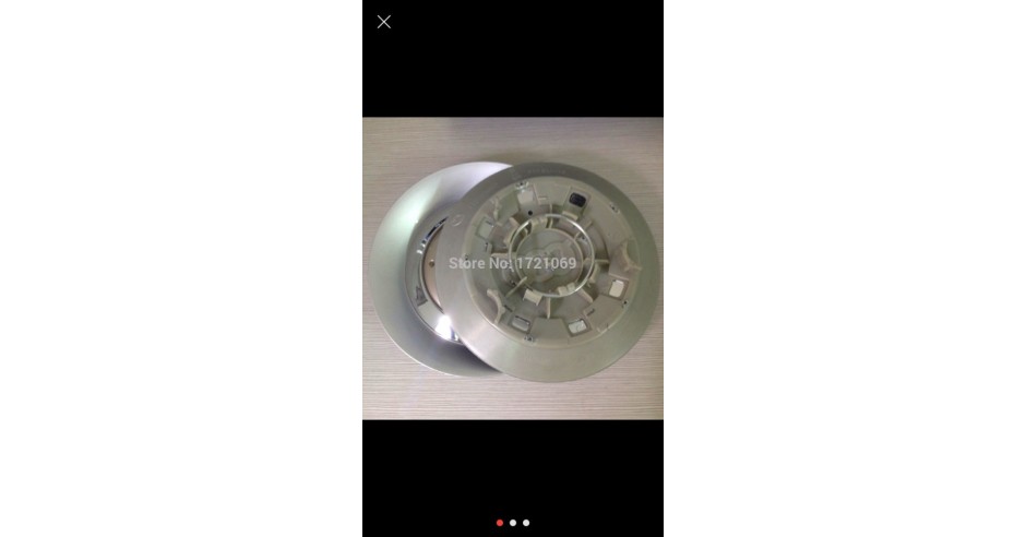 Set capace janta Audi A4 A6 A8 cod: 8E0601165 | arhiva Okazii.ro