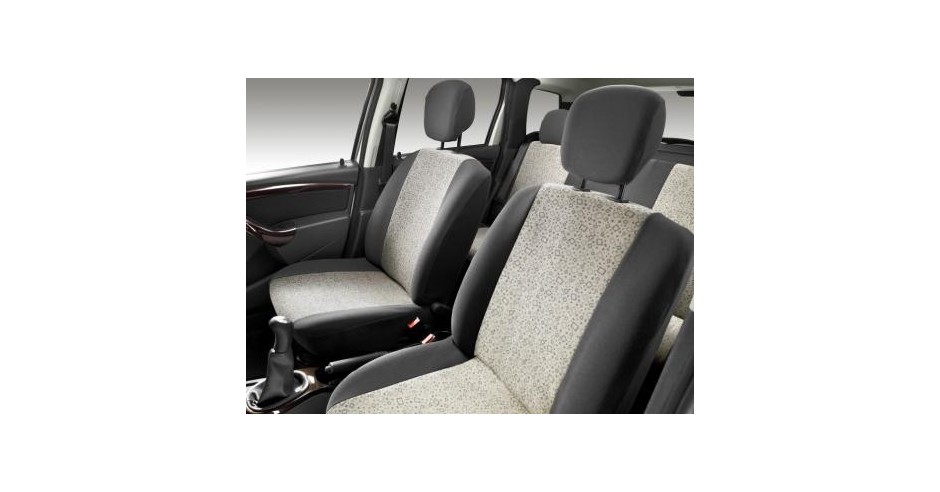 Set huse scaune Dacia Duster Originale 6001998396 | arhiva Okazii.ro