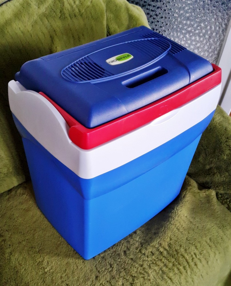 Lada Frigorifica auto 12v Gio'Style Super Trippy (Italy) -21 grade ...