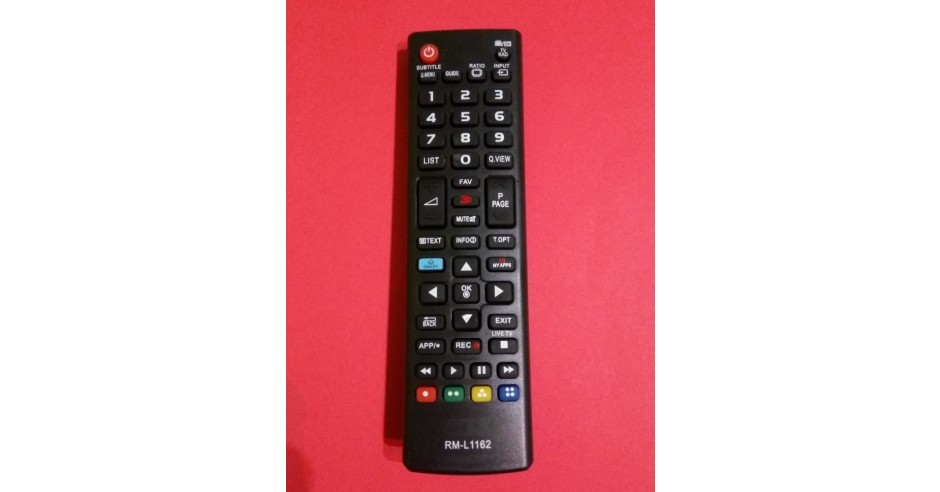 Telecomanda LG LCD LED 3D SMART LG RM-L1162 - *vezi descriere completa* | Okazii.ro