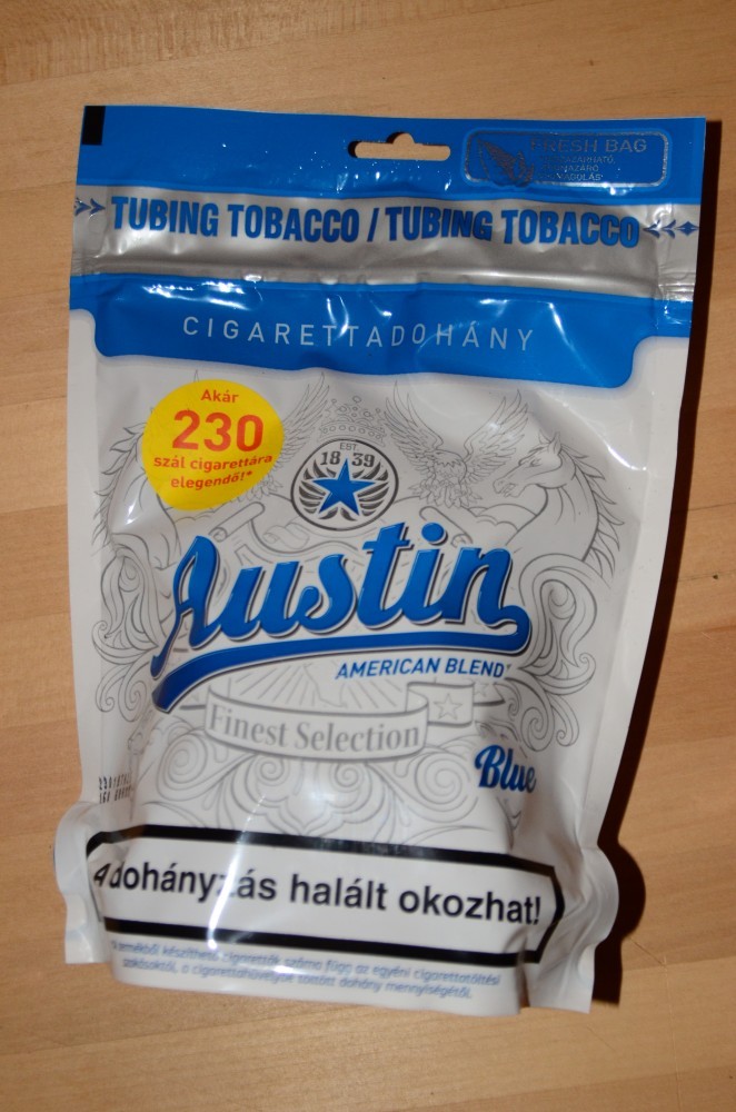 Tutun Austin Blue (albastru) 160g - Sector 4, Bucuresti | arhiva Okazii.ro