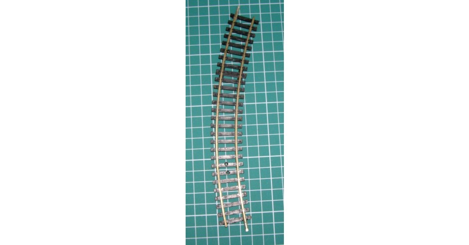 Linie curba marca J&L 30 grade R385(4738) | arhiva Okazii.ro