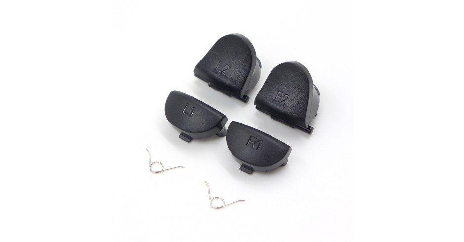 ?? Butoane PS4 L1 R1 L2 R2 Sony PlayStation 4 Dualshock 4 Controller ...