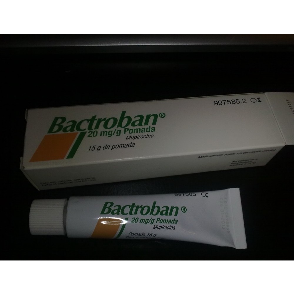 Bactroban crema 15g | arhiva Okazii.ro