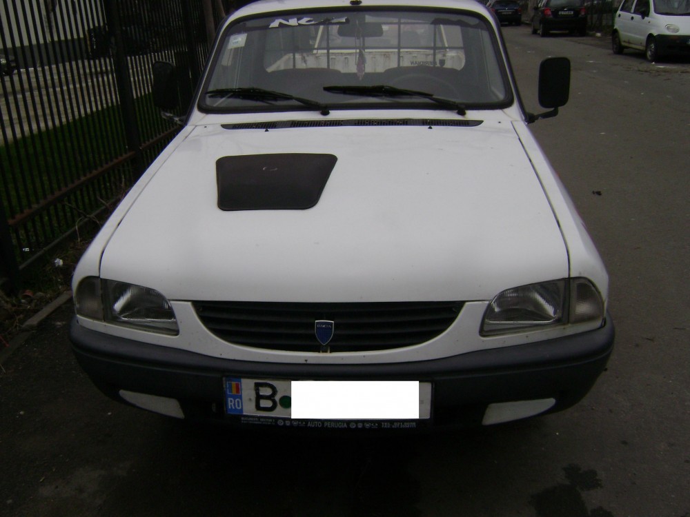 dacia papuc, 2 locuri - 2006 diesel | arhiva Okazii.ro