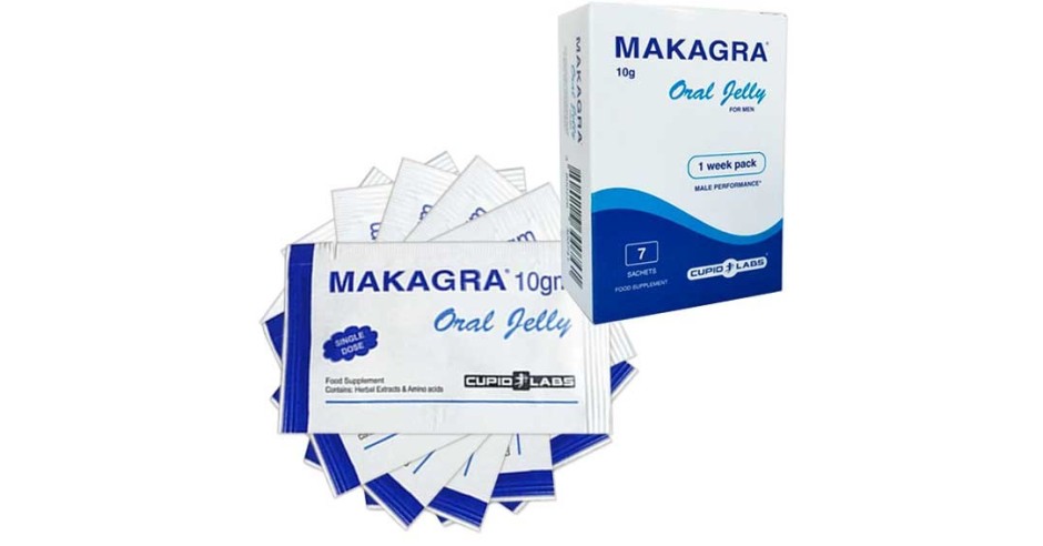 Jeleu pentru potenta Makagra | arhiva Okazii.ro