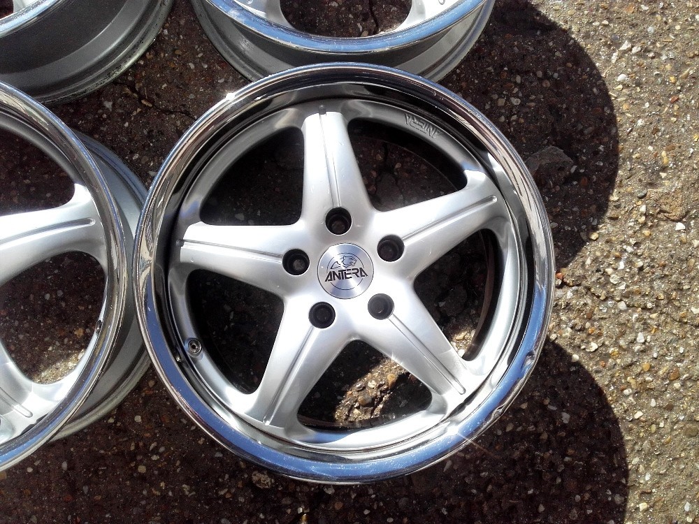 JANTE ANTERA 17 5X114,3 PT MASINI ASIATICE | arhiva Okazii.ro