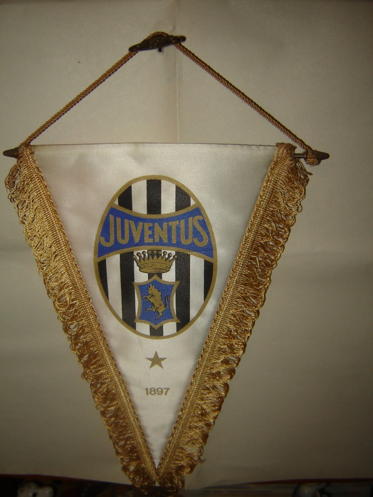 Fanion F.C. Juventus 1897 | Okazii.ro