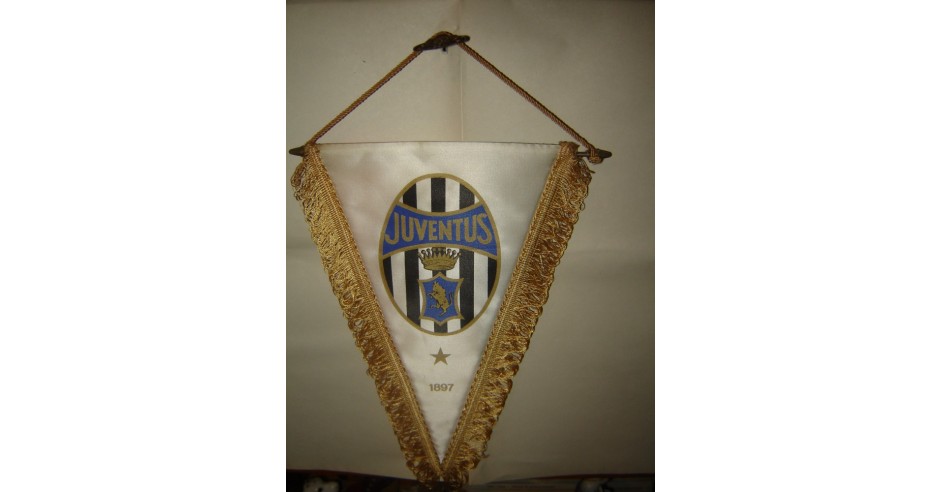 Fanion F.C. Juventus 1897 | Okazii.ro