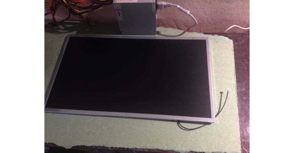 DISPLAY LED TV 23 INCH HKC ELECTRONICS HK236WLEDM-BH97H / HM236-U3-100 ...