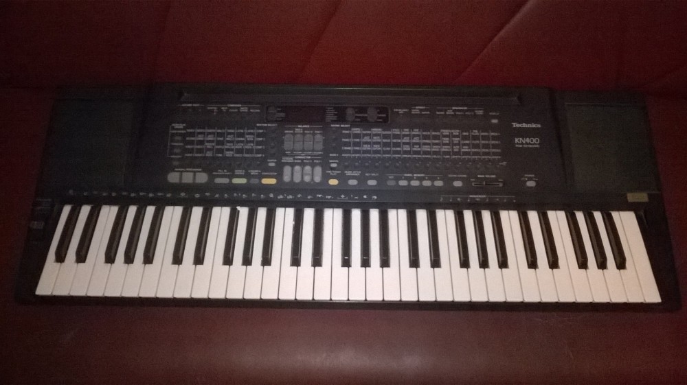 orga clape TECHNICS KN400 | arhiva Okazii.ro