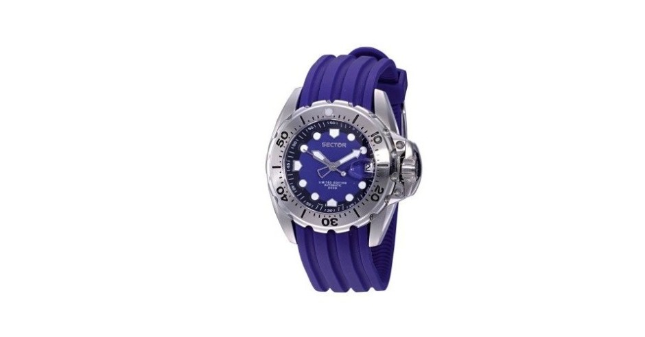 SECTOR 600 Automatic, DIVER 200 Limited Edition, ETA 2824-2 Swiss made ...