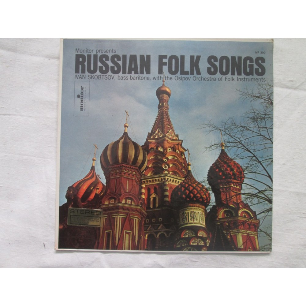 Russian Folk Songs _ vinyl(LP,compilatie) SUA, VINIL | Okazii.ro