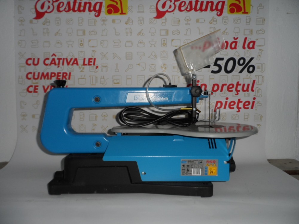 Traforaj electric Gude GDS 16 | arhiva Okazii.ro