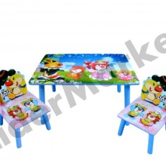 Masute si scaune copii