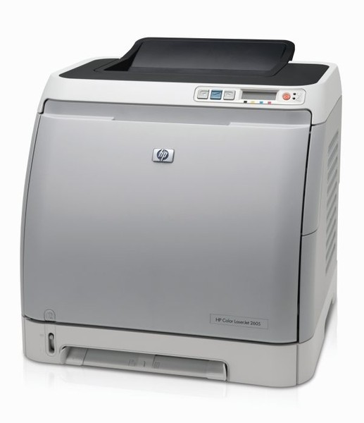 Imprimante Color HP LaserJet 2605dn, 12 ppm, 1200 x 1200 dpi, USB ...