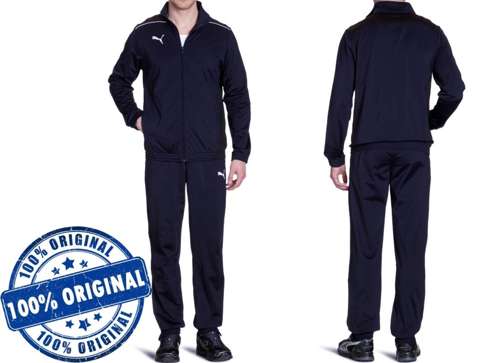 Trening barbat Puma Foundation - trening original - treninguri ...