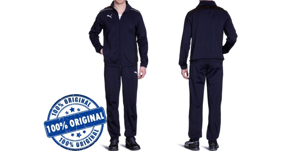 Trening barbat Puma Foundation - trening original - treninguri ...