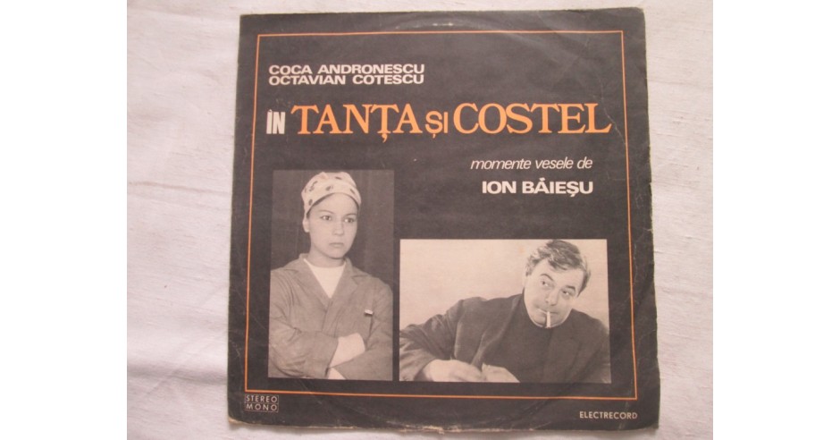 Coca Andronescu, Octavian Cotescu - Momente Vesele _vinyl(LP)Romania ...