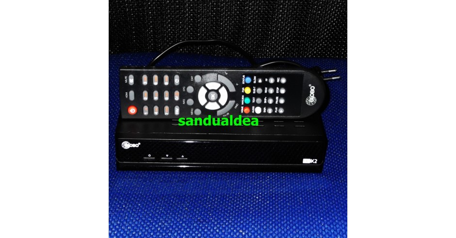 RECEIVER/DECODOR cablu digi/rcs rds HD HDMI/usb si media player cu ...