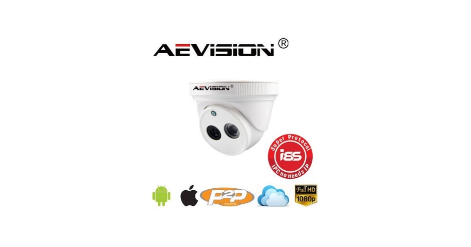 Camera supraveghere IP 2MP Aevision AE-2B01-0103 | arhiva Okazii.ro