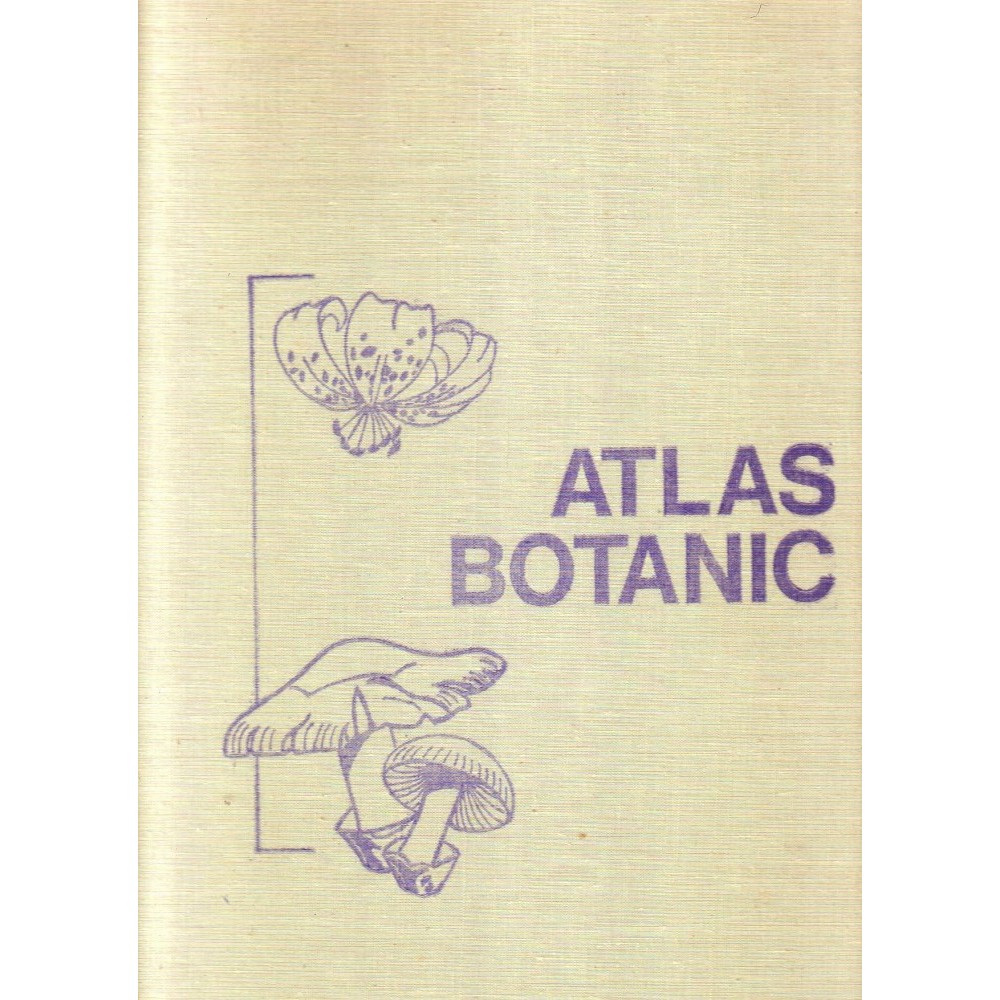 Atlas botanic | arhiva Okazii.ro