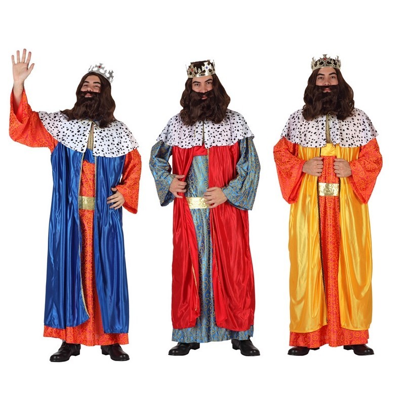 Costum Mag Rege M-L - Carnaval24 | arhiva Okazii.ro