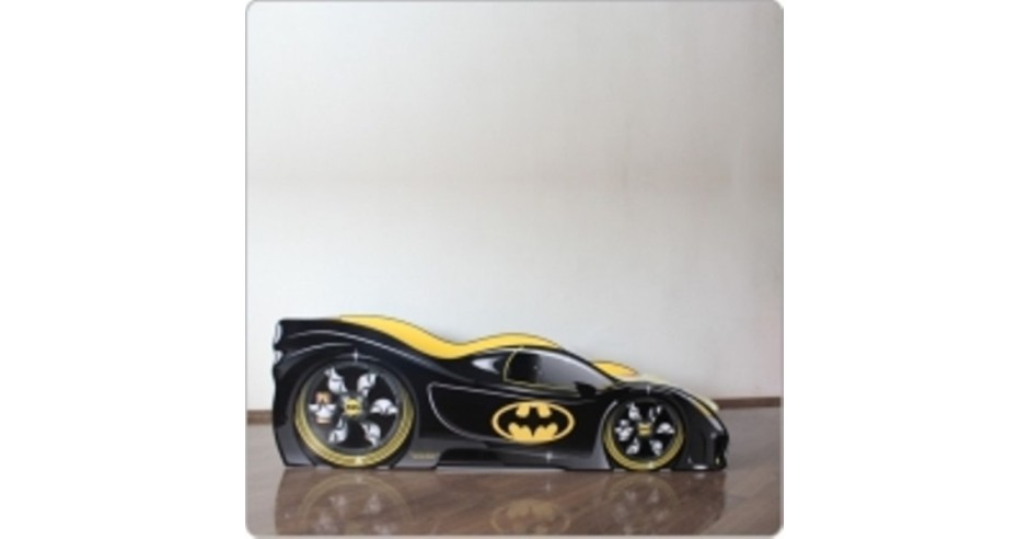 Pat copii masina Batman | arhiva Okazii.ro