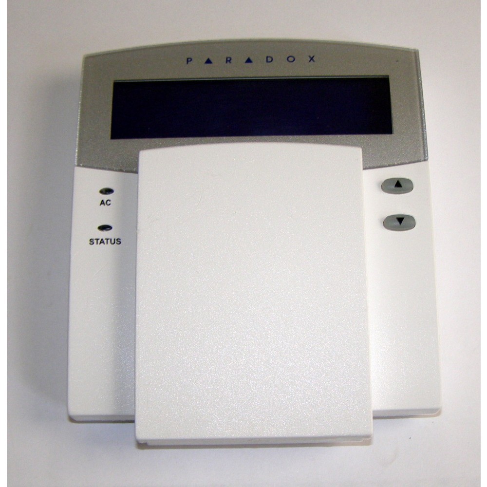 Tastatura Paradox K641 compatibila cu Digiplex si EVO(258) | arhiva ...