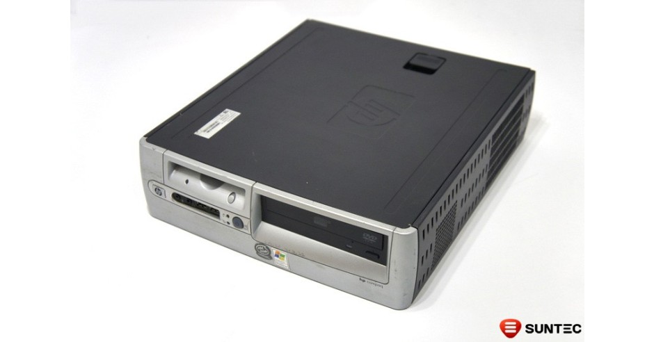 Calculator HP DC5000, Pentium 4 3.0GHz, 1GB DDR1, HDD 40GB, DVD-ROM ...