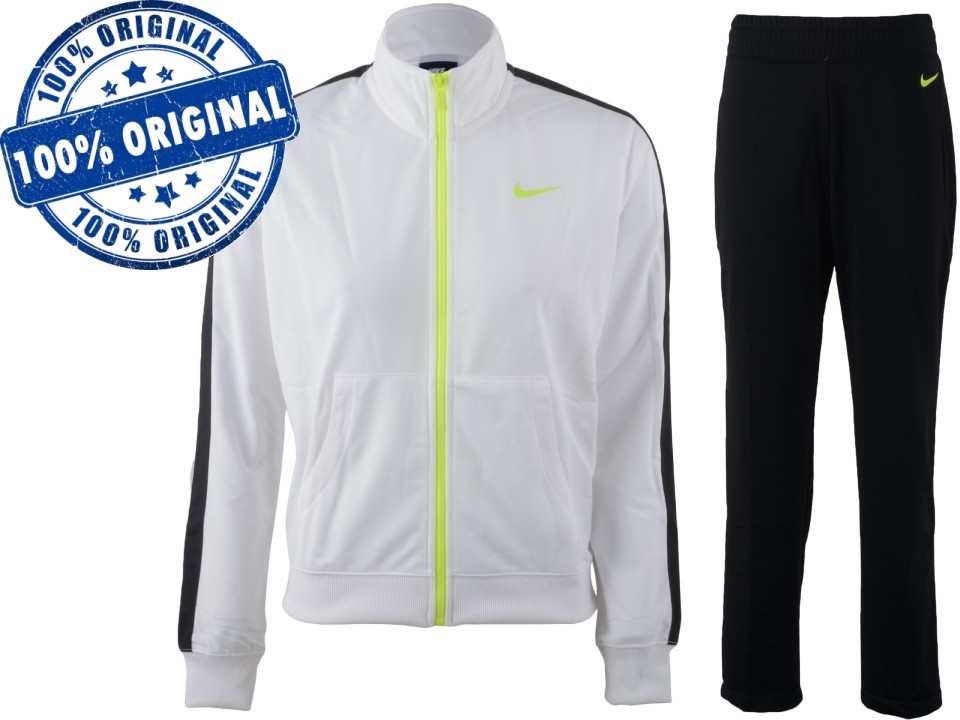 Trening dama Nike Polyknit - trening original - treninguri antrenament ...