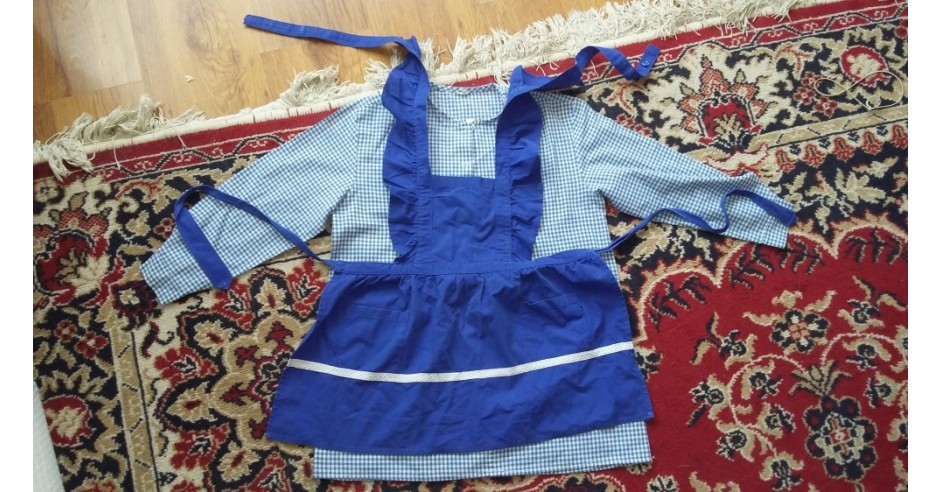UNIFORMA SCOLARA FETE ,PENTRU ELEVA ,ANII 80 .DE COLECTIE . | arhiva ...