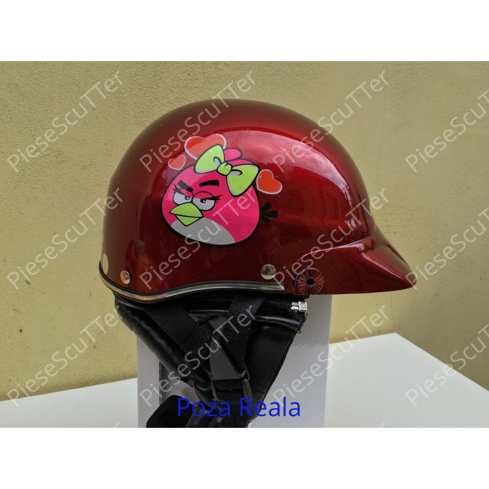 Casca Copii - Protectie Moto - Scuter - Atv Copii | arhiva Okazii.ro