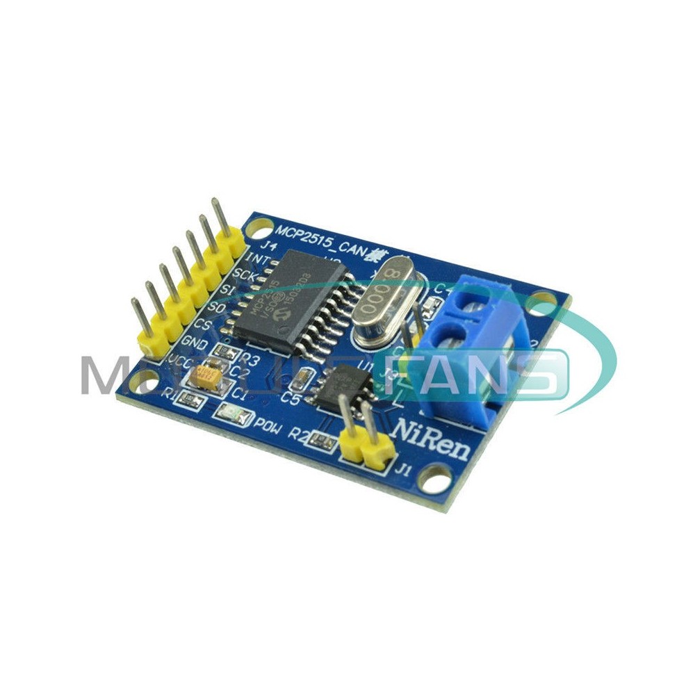 Mcp2515 Arduino