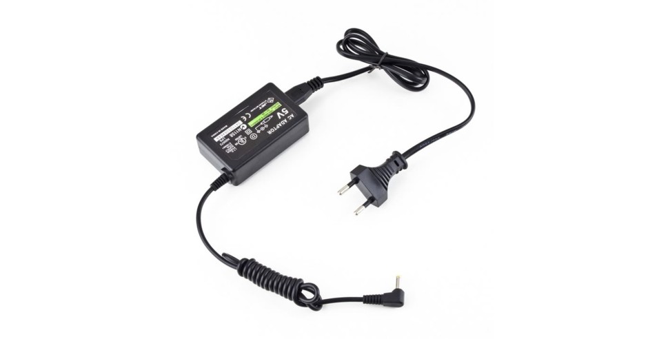 Alimentator Incarcator 5V 2A Sony PSP 1000 2000 3000 Slim, Mufa EU ...
